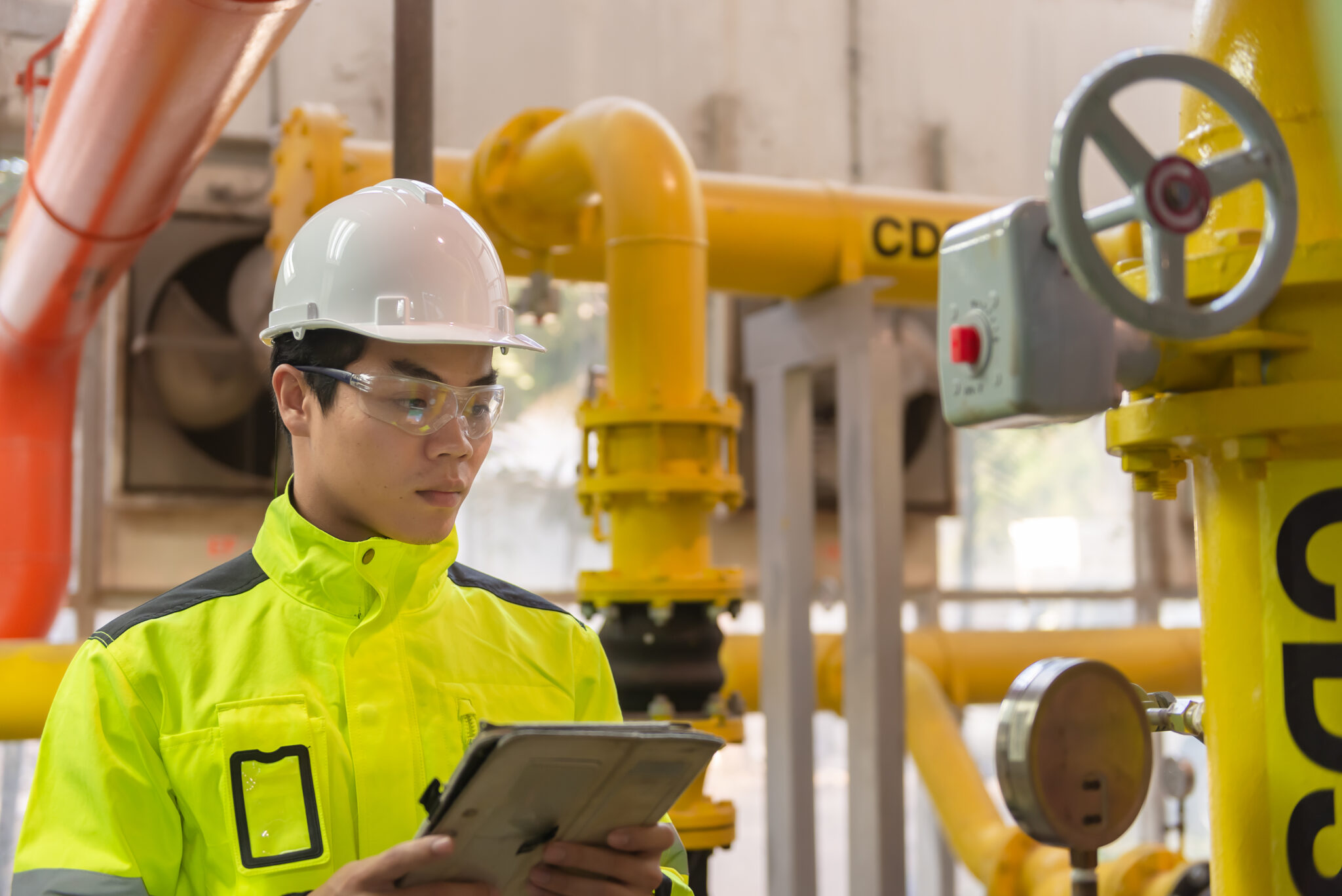 How To Find A Gas Certified Engineer
